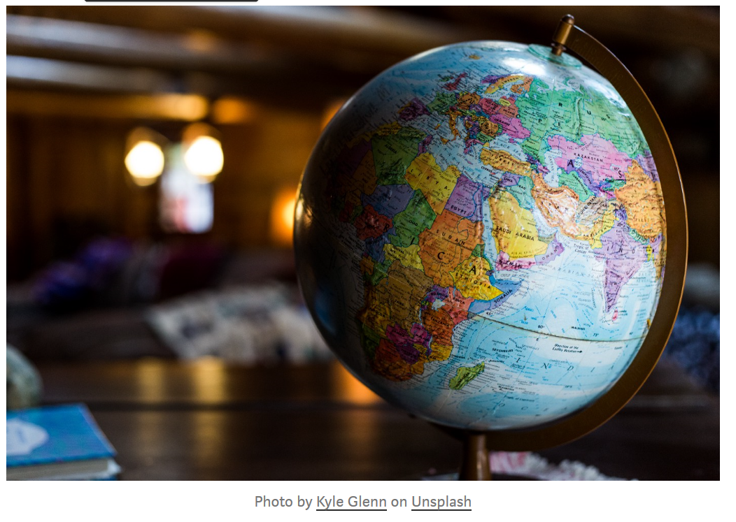 The silk road | Writing for thought – expanding creativity through the ...